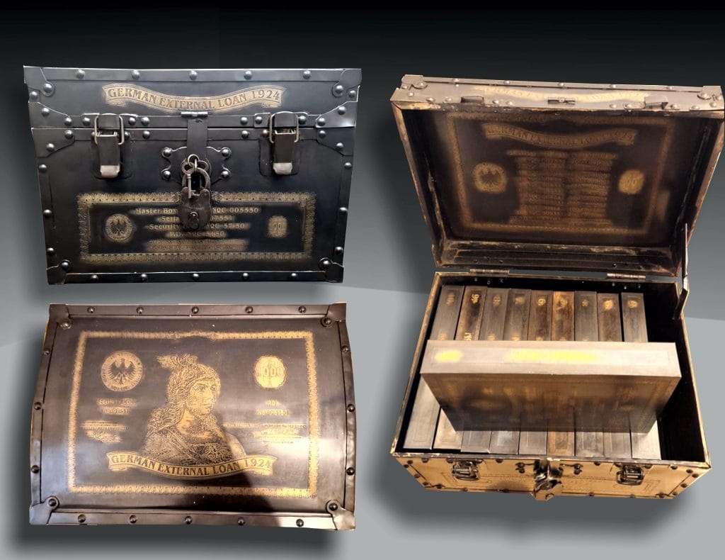 HISTORICAL ASSETS - Dan Lipman and Associates