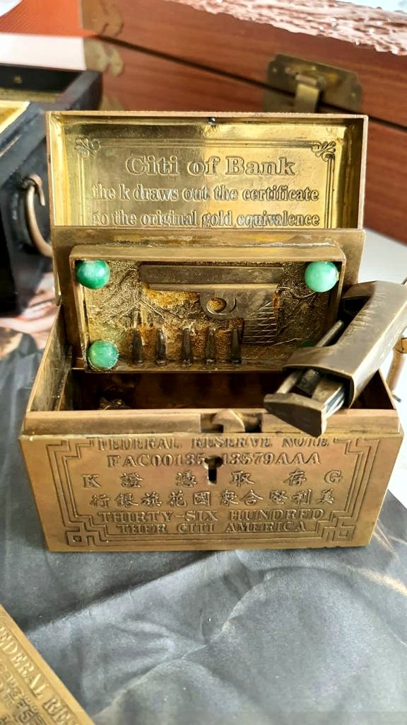 HISTORICAL ASSETS - Dan Lipman and Associates