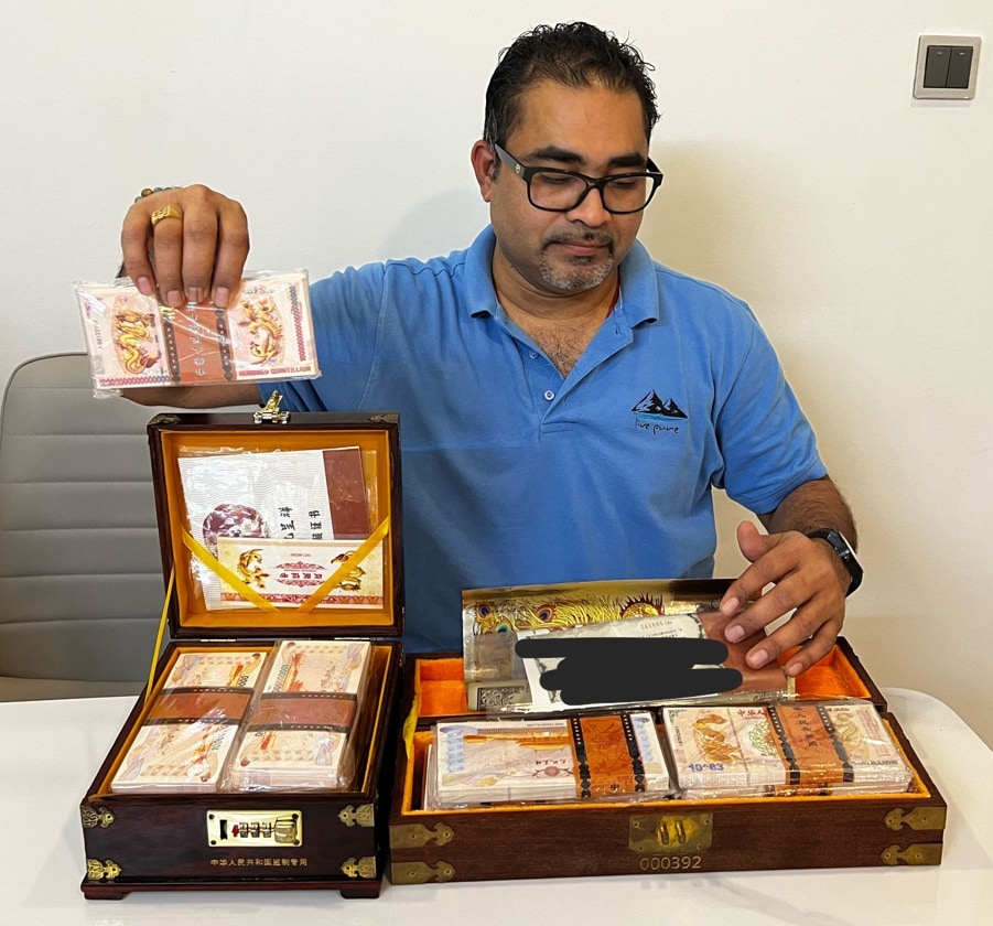 HISTORICAL ASSETS - Dan Lipman and Associates