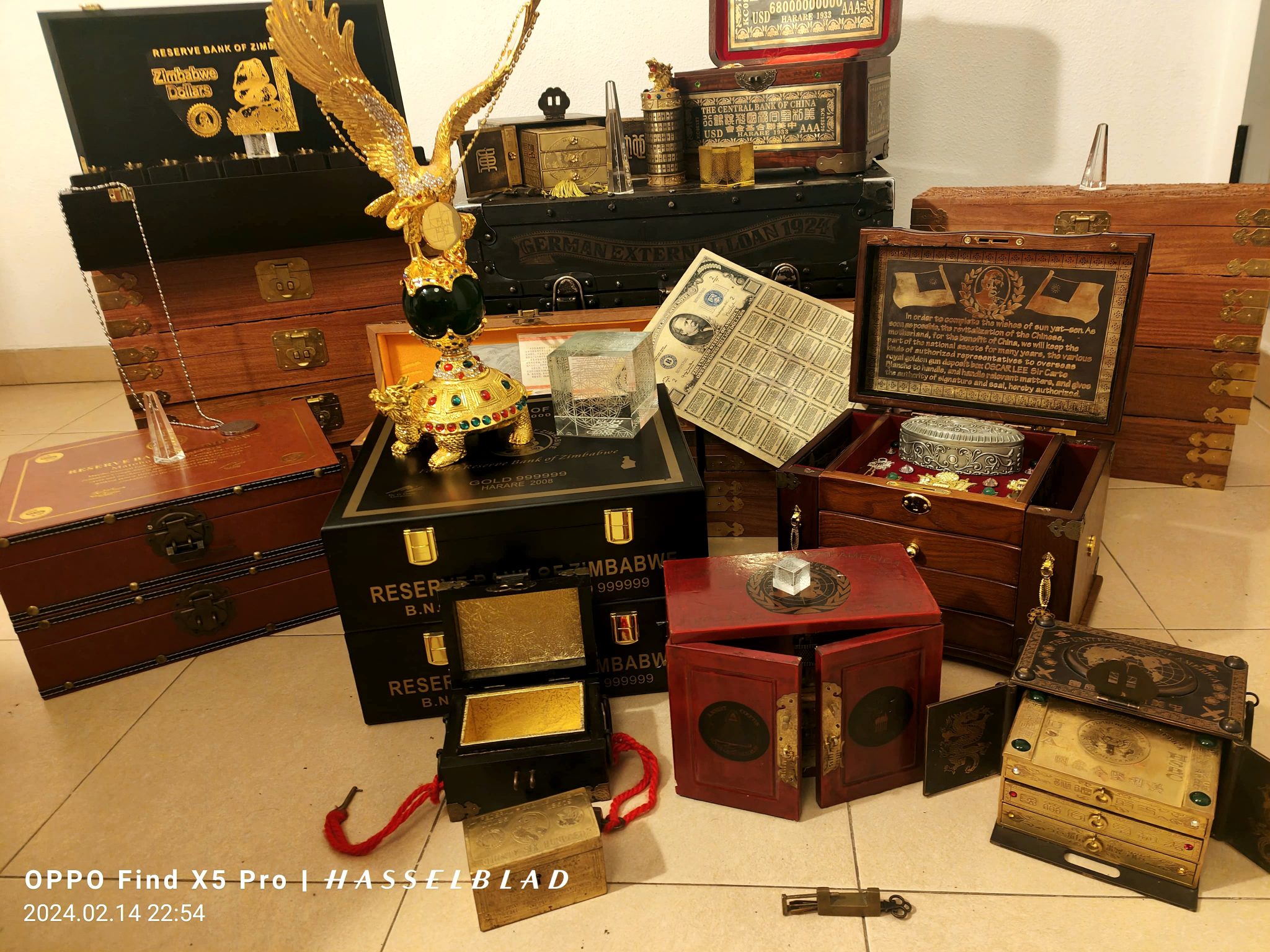 HISTORICAL ASSETS - Dan Lipman and Associates