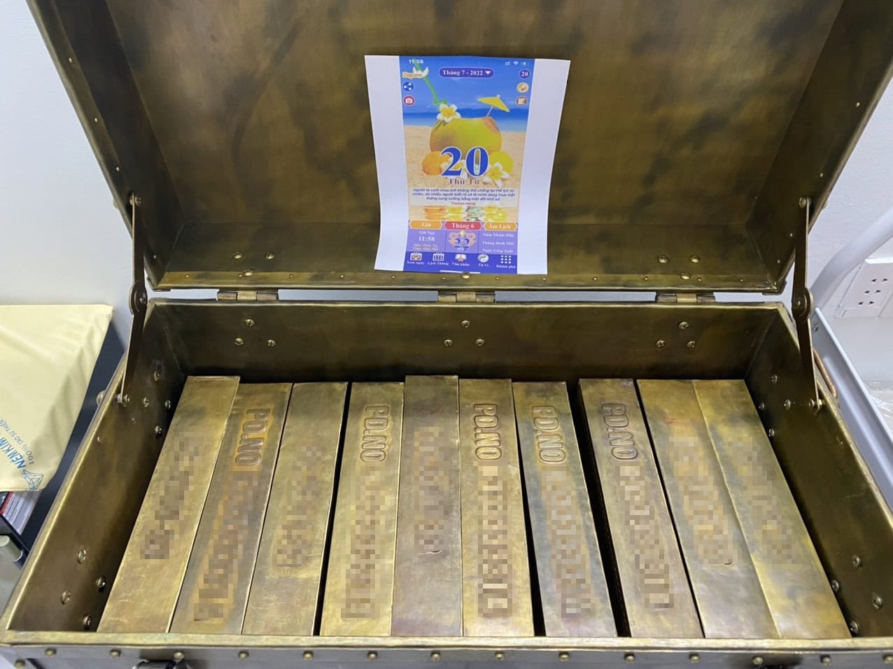 HISTORICAL ASSETS - Dan Lipman and Associates