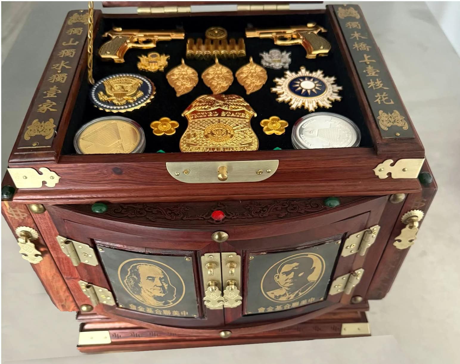 HISTORICAL ASSETS - Dan Lipman and Associates