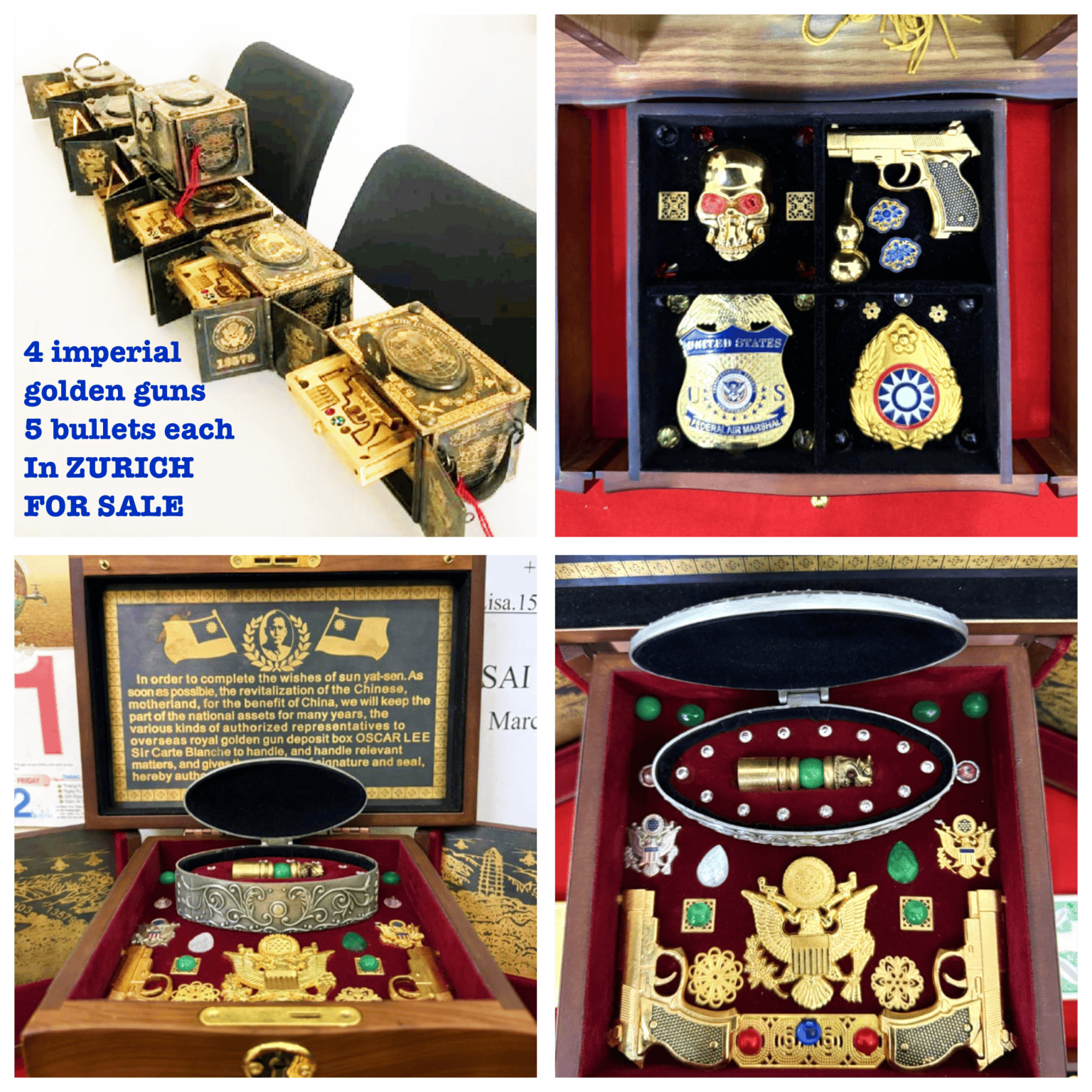HISTORICAL ASSETS - Dan Lipman and Associates