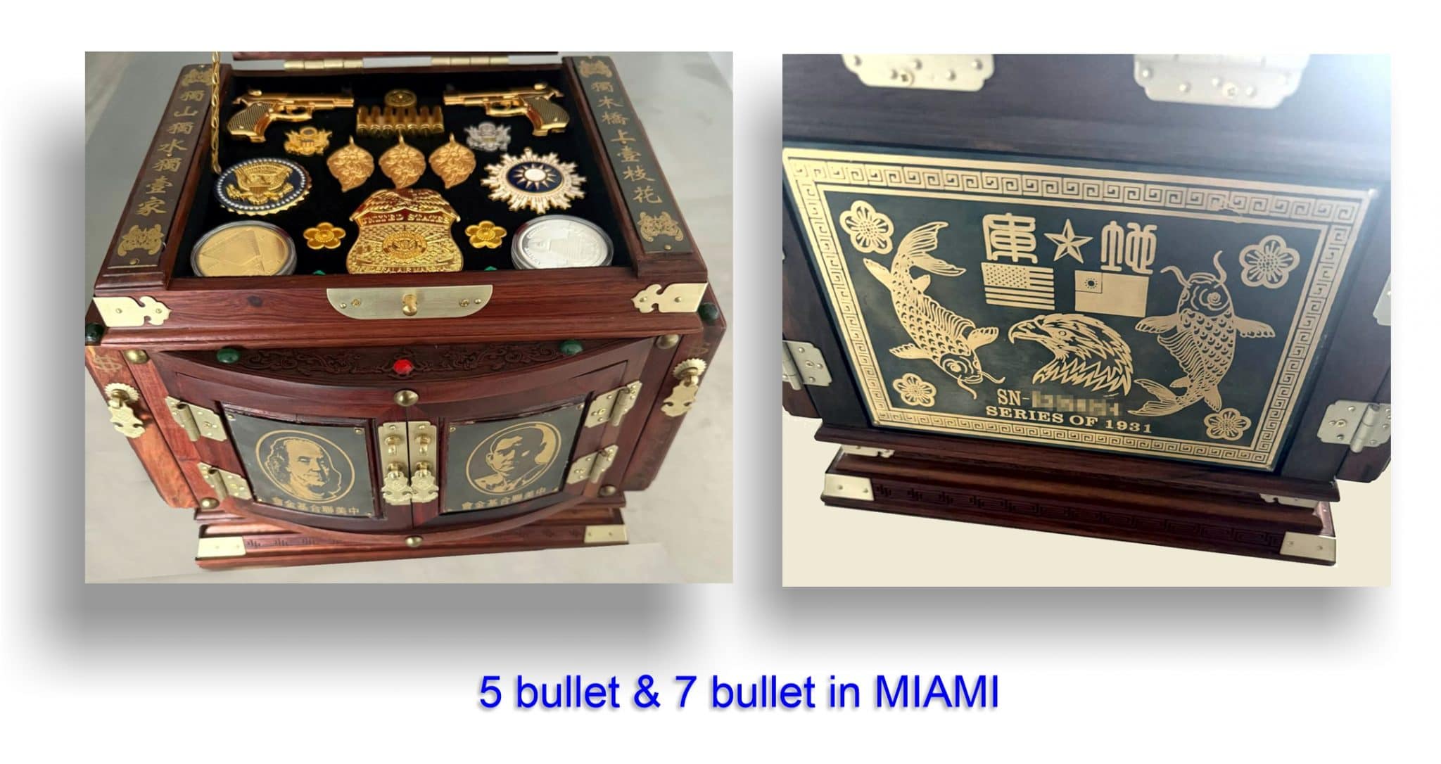 HISTORICAL ASSETS - Dan Lipman and Associates
