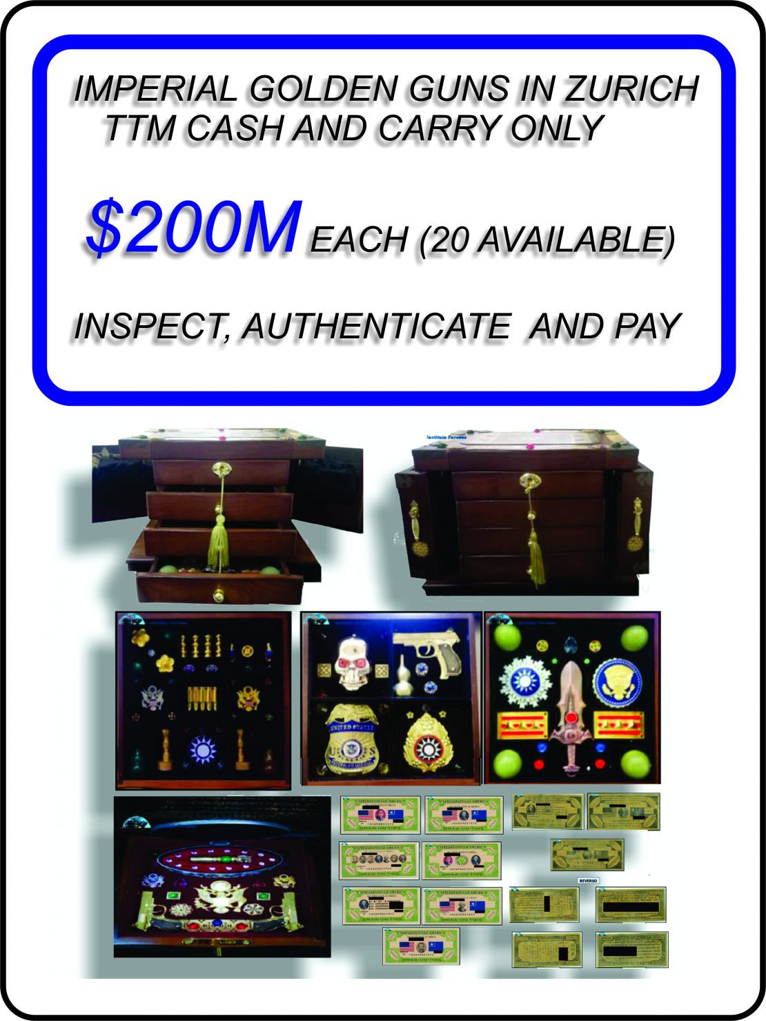 HISTORICAL ASSETS - Dan Lipman and Associates